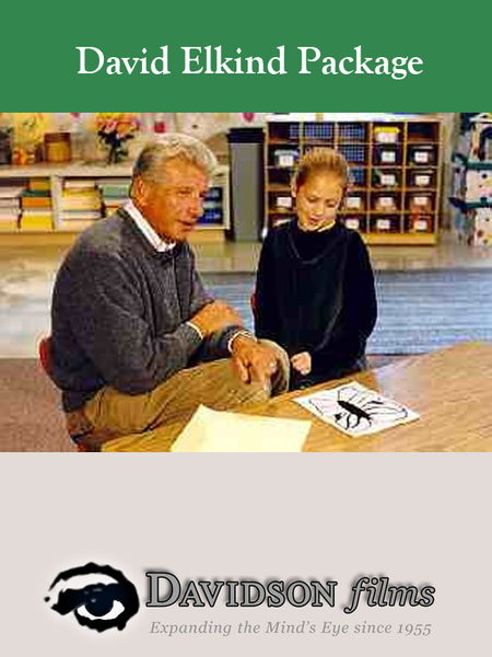 David Elkind Package – Davidson Films